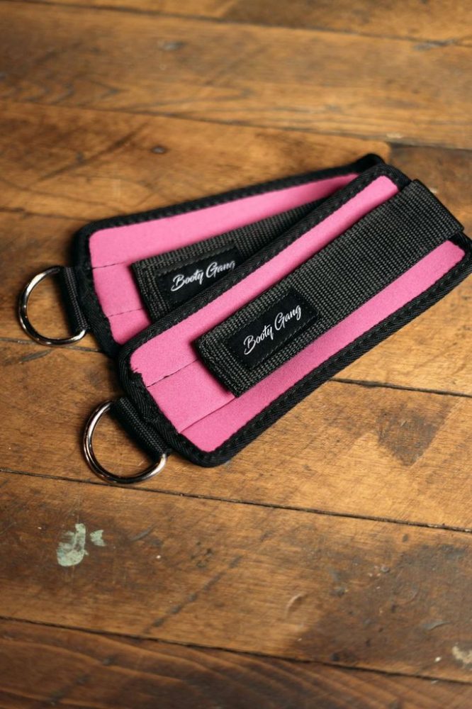 BootyGang Ankle Strap - Real Life Health and Fitness