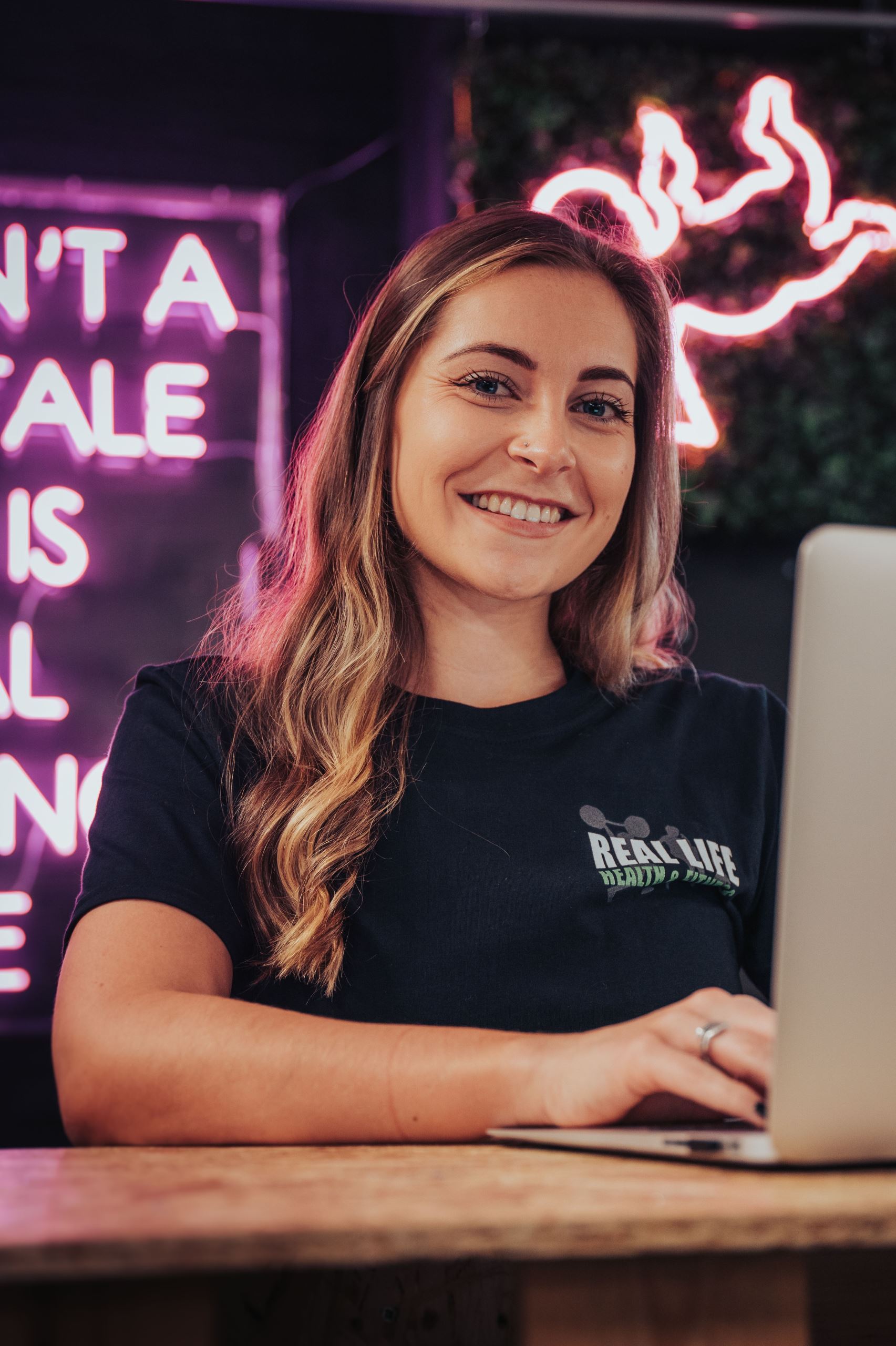 Real Life Health and Fitness - PT, Gym & Home Online Training @ Greater ...