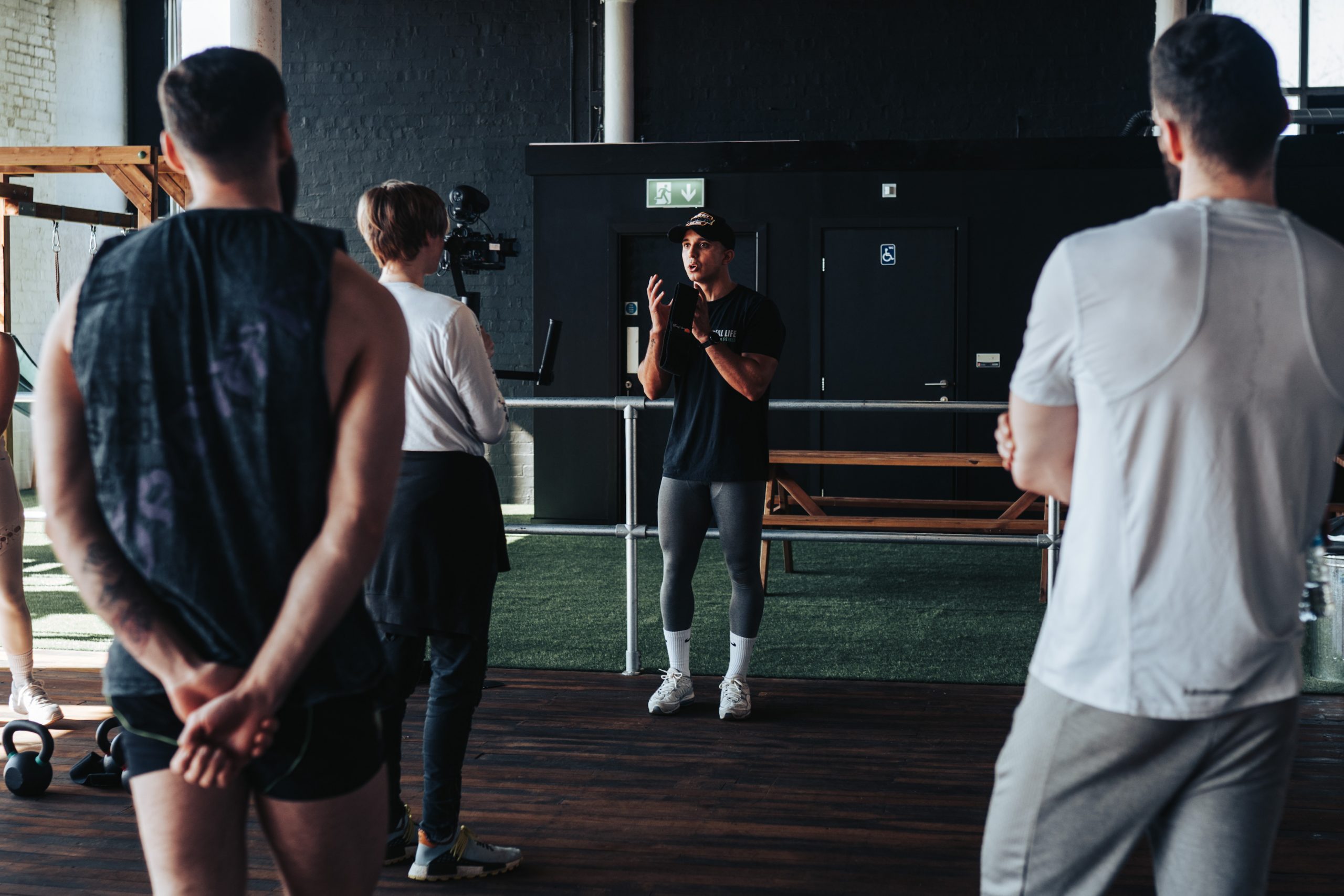 Real Life Academy - Real Life Health and Fitness